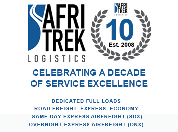Afritrek Logistics [ Contact Us ]