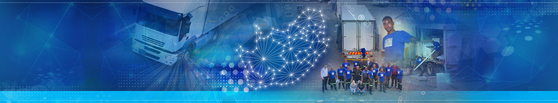 Afritrek Logistics [ Why Afritrek? ]